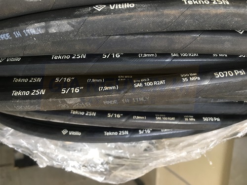 Ống thủy lực vitillo chính hàng Italy đã sẵn sàng phục vụ khách hàng ...